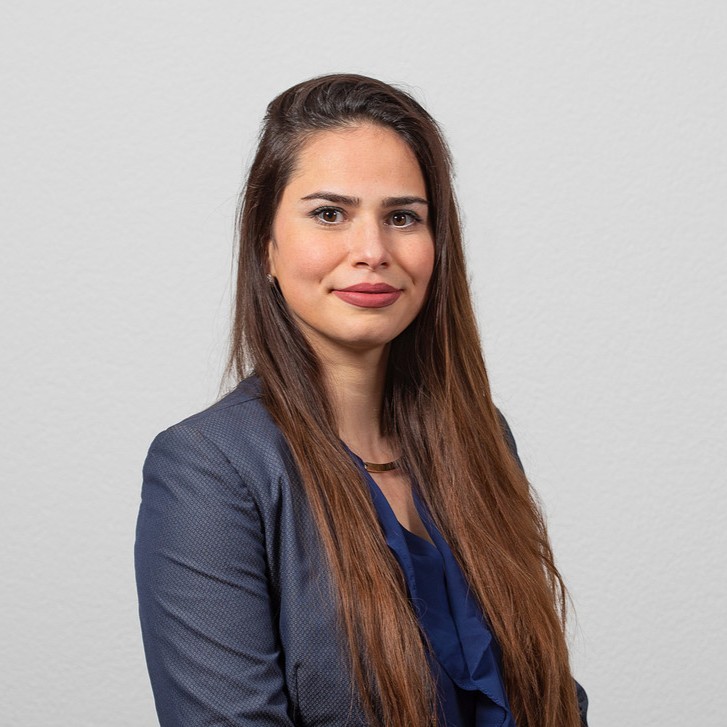 Burcin Yeliz Sevinç | ZHAW Zürcher Hochschule für Angewandte Wissenschaften