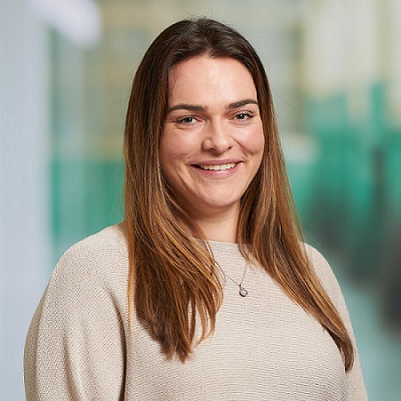 Aline Strauss | ZHAW Zurich University of Applied Sciences