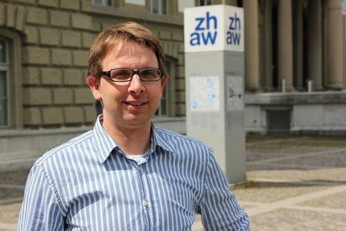 Fünf Fragen an Adrian Burri, Projektleiter bei der Entwicklung des ...