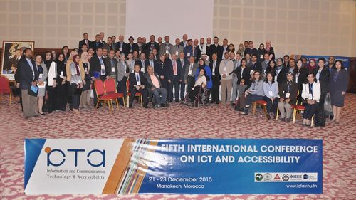 UNESCO lädt Accessibility-Experten als Speaker an die ICTA ein | ZHAW ...