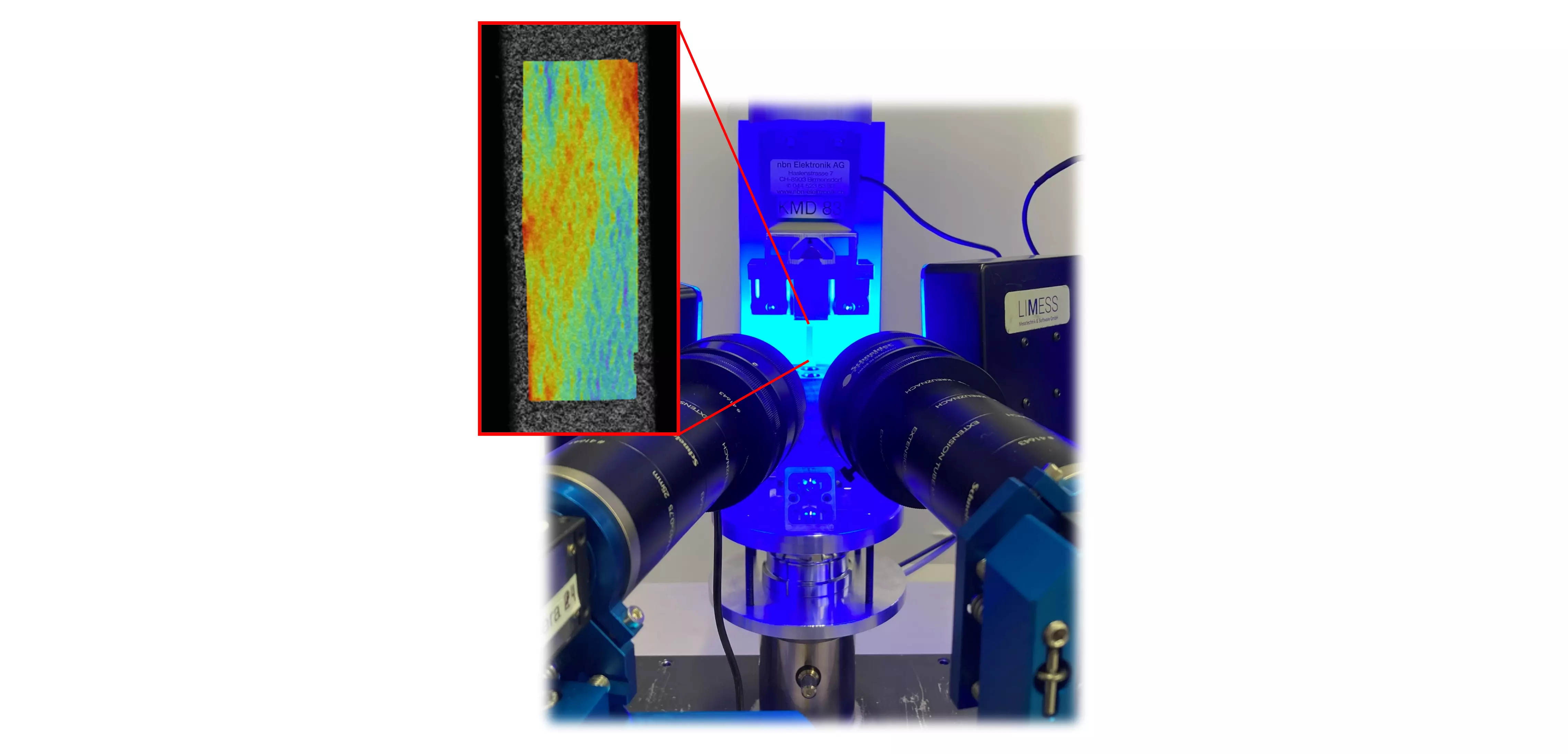 Soft Tissue Biomechanics | ZHAW Institute of Mechanical Systems IMES