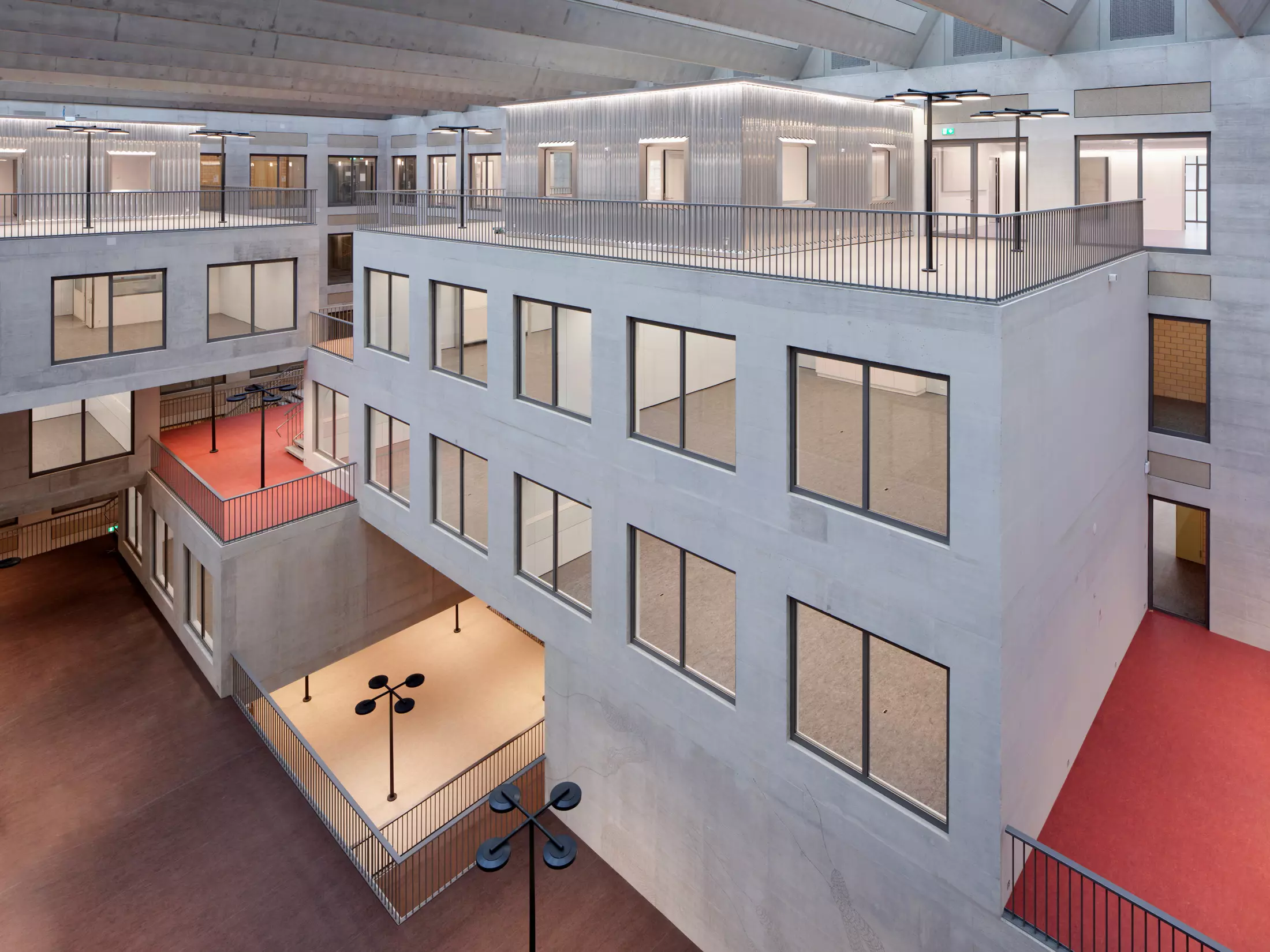 Ein neues Zuhause für die ZHAW-Gesundheitsausbildung | ZHAW Gesundheit