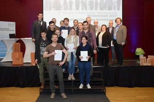 1. Platz bei der FM & REM Winterschool in Österreich für Bachelor FM'15 ... 1. Platz bei der FM & REM Winterschool in Österreich für Bachelor FM'15 ...