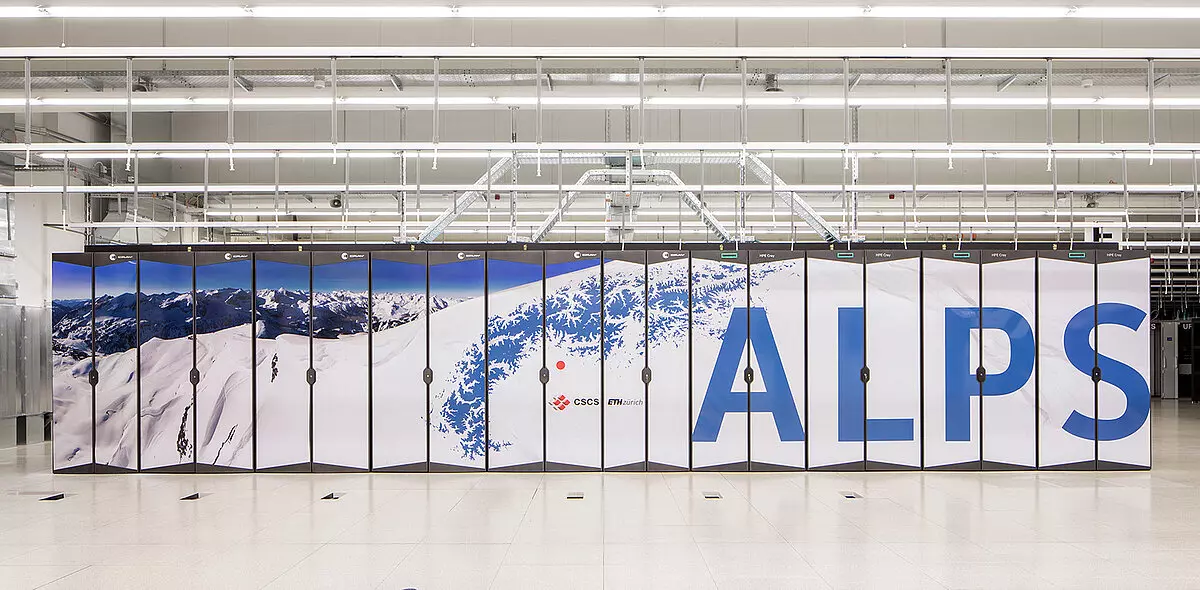 Successful launch of the “Swiss AI Initiative” | ZHAW School of Engineering