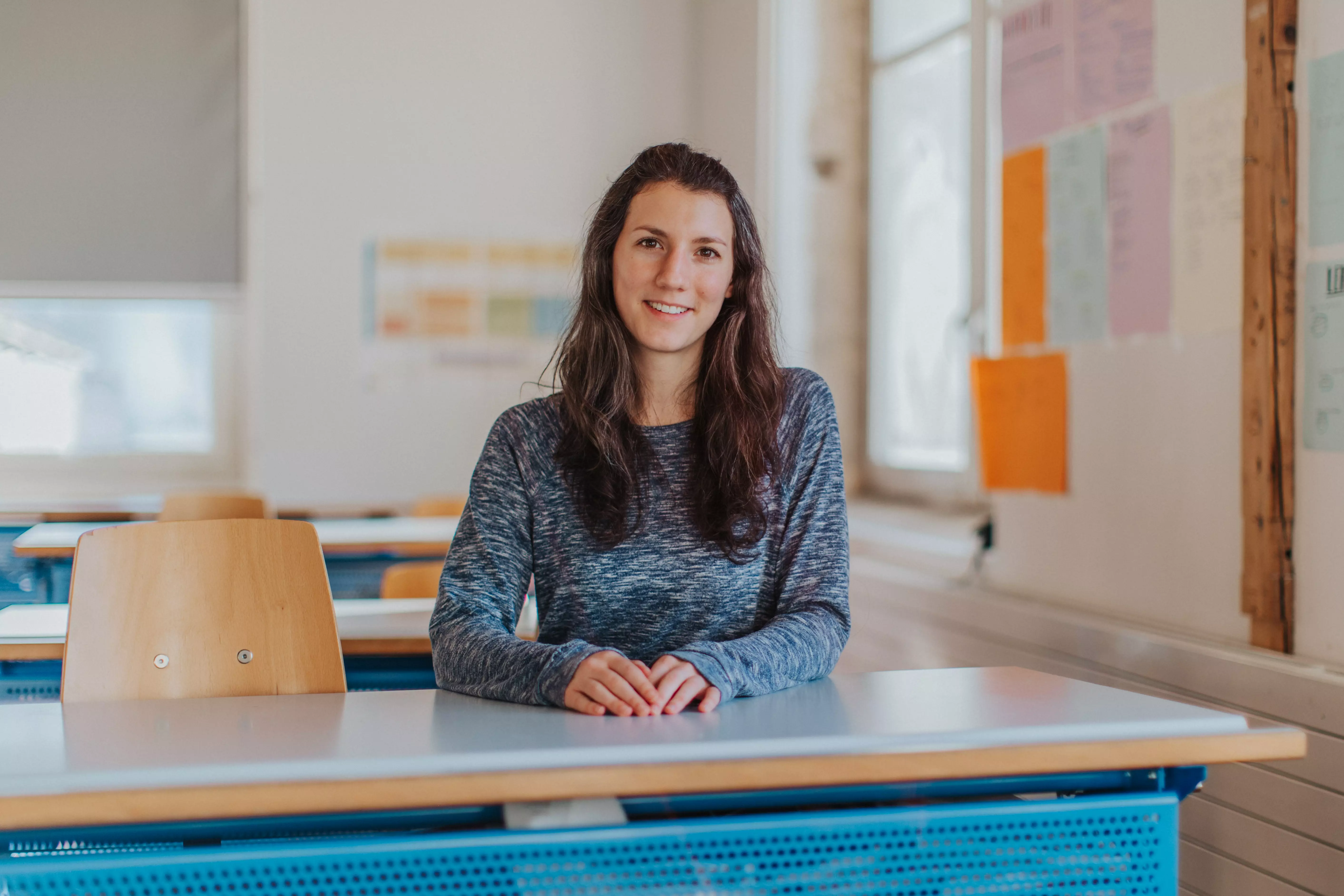 «Mein Job bringt mich durch die ganze Schweiz»: Melanie Binder ...