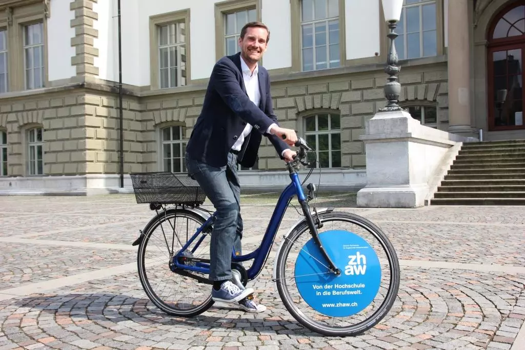 Fünf Fragen an Thomas Sauter-Servaes, Studiengangleiter Verkehrssysteme ...