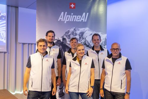 ZHAW Centre for Artificial Intelligence involved in Swiss version of ...