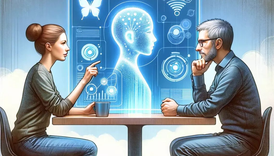 Coaching Perspectives – AI, game changer or hype? | ZHAW Institute of Applied Psychology IAP