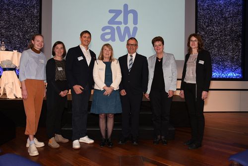 Wissenschaft und Gesellschaft verbinden | ZHAW Zürcher Hochschule für Angewandte Wissenschaften