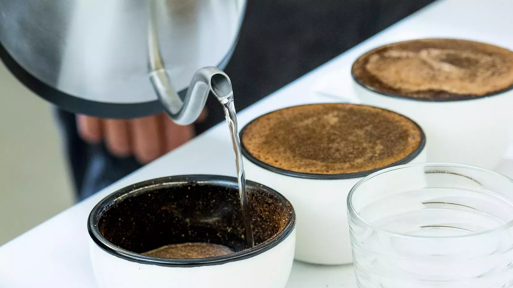 Research Field Extraction and Sensory Evaluation | ZHAW Institute of ...