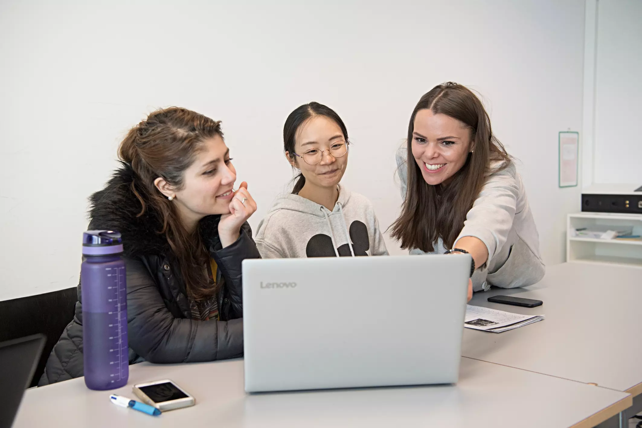 Sprachkurse | ZHAW Institute of Language Competence ILC