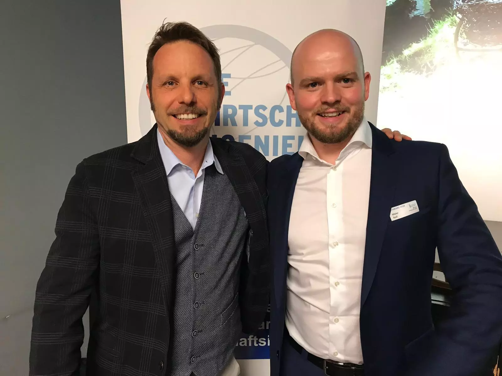 ZHAW-Absolvent gewinnt Wirtschaftsingenieur-Award | ZHAW Zürcher Hochschule für Angewandte ...