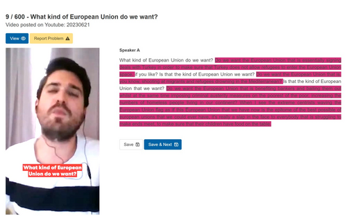 CAI Project "Misinformation Detection in Videos" wins funding from ZHAW ...