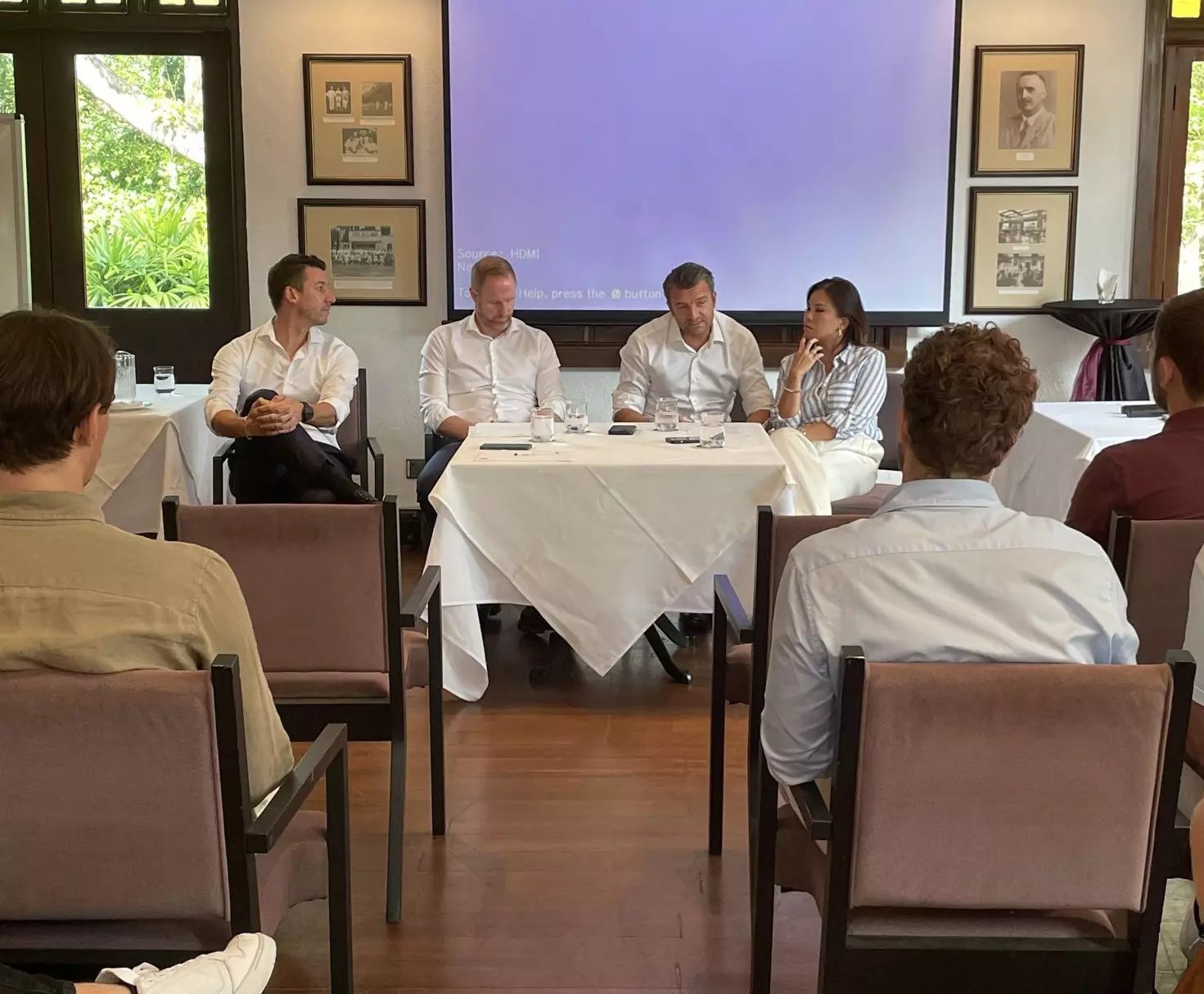 ZHAW Asien-Studienreise nach Singapur vom 25. Juni - 1. Juli 2023 ...