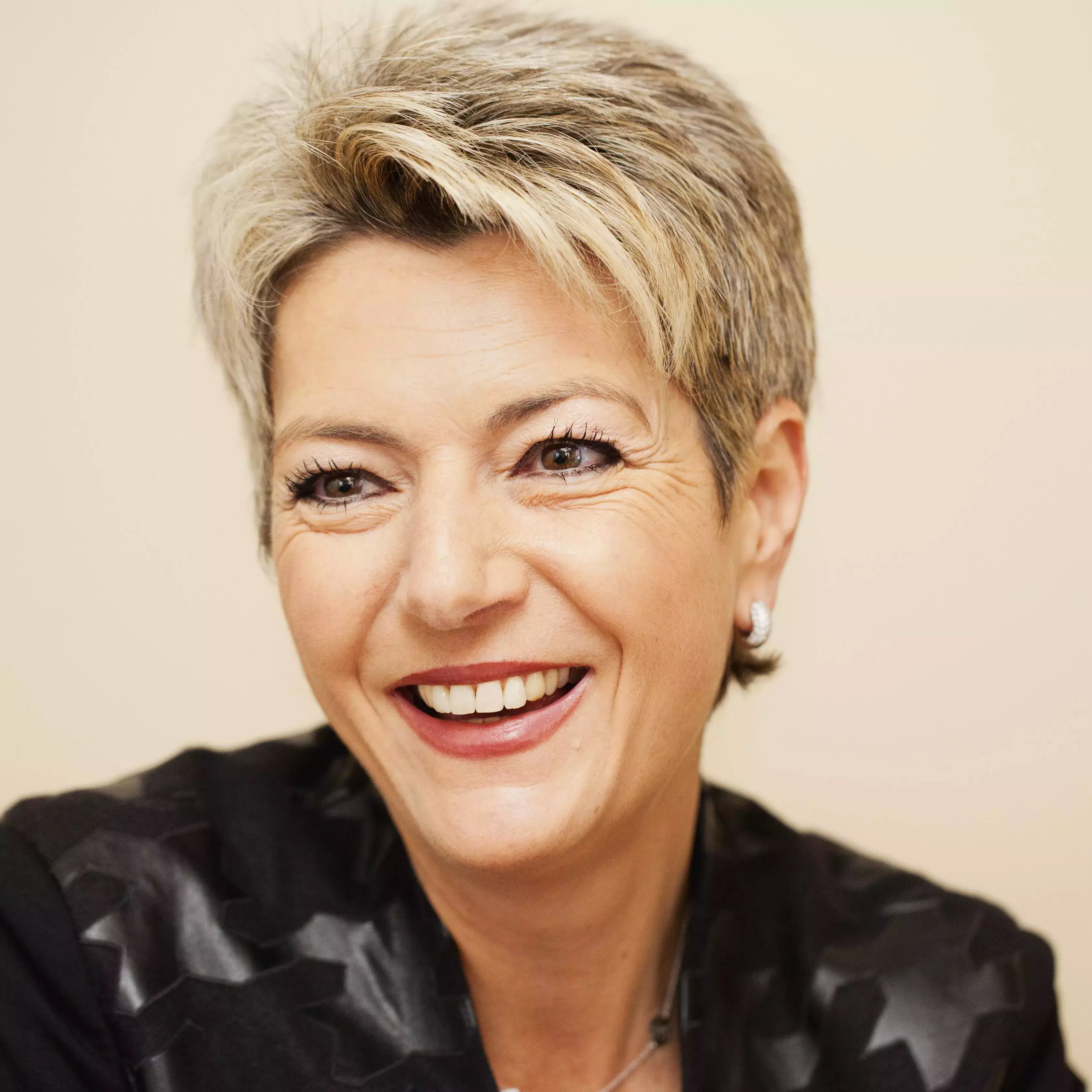 ZHAW-Alumna wird Bundesrätin | ZHAW Angewandte Linguistik