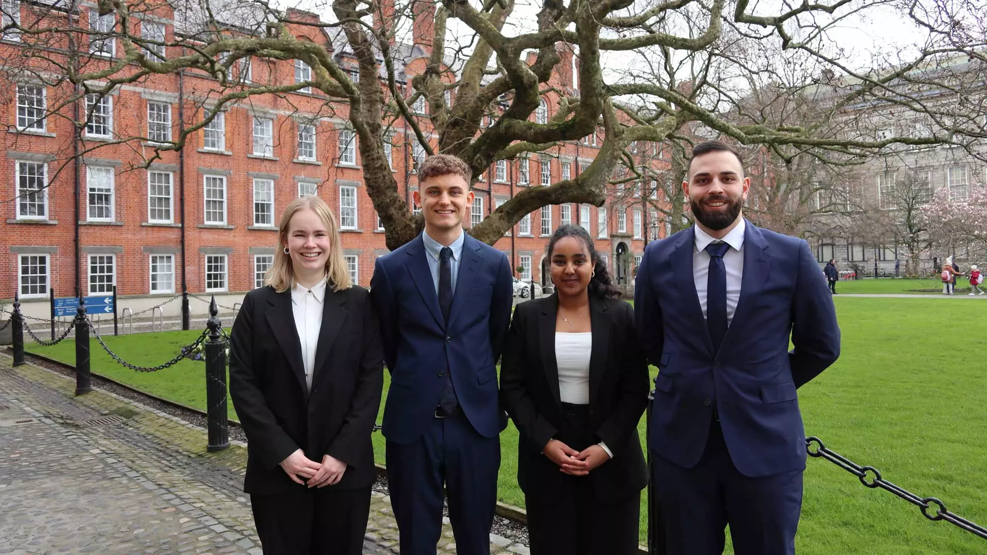 Moot Courts | ZHAW School of Management and Law