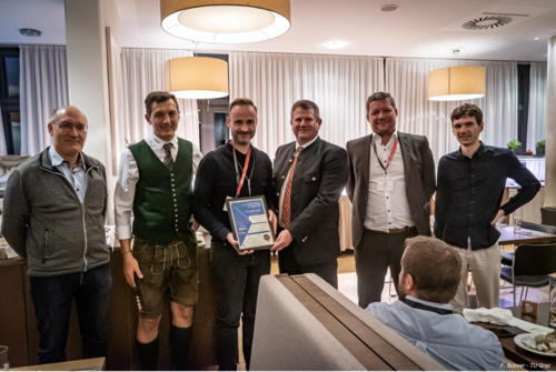 Winner of the IIW Kenneth Easterling Best Paper Award 2025 | ZHAW ...