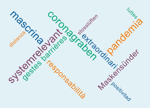 Swiss Words of the Year for 2020 have been chosen | ZHAW Zurich ...