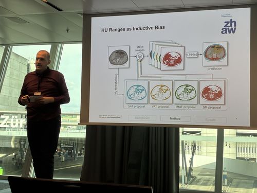 A simple, award-winning idea to tame data-hungry models | ZHAW Zurich ...
