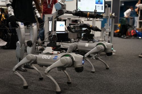 CAI Received SoE Funding for new Physical AI Demonstrations and ...