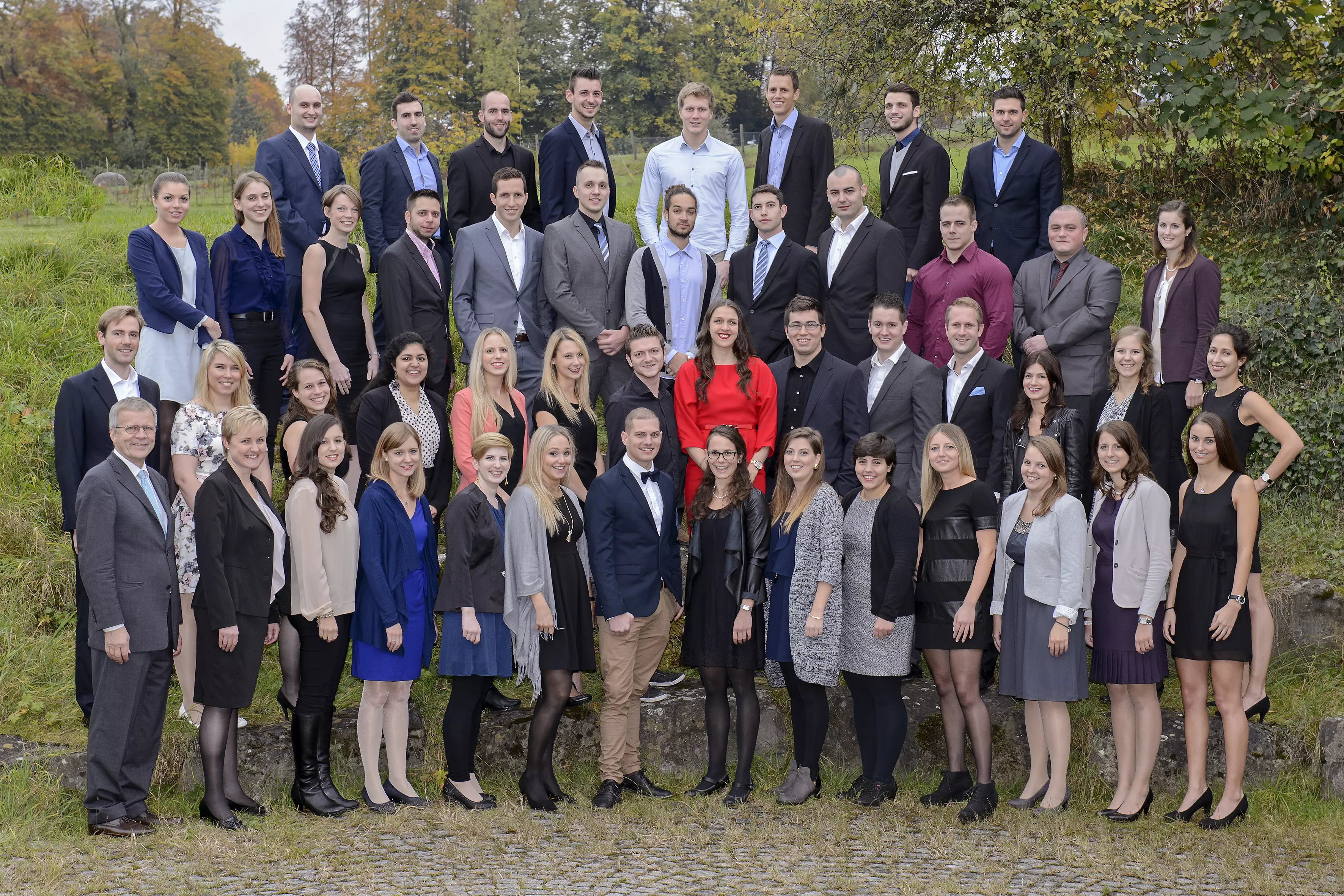 52 Bachelor in Facility Management diplomiert | ZHAW Zürcher Hochschule für Angewandte ...