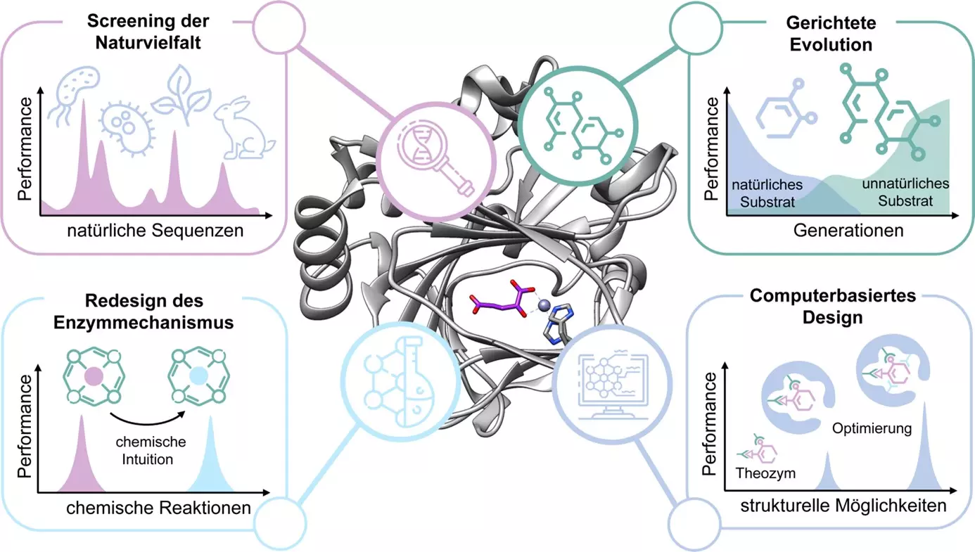 Publikation zeigt Erfolg der Biokatalyse von Pharmazie bis ...