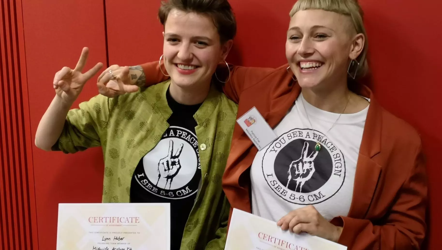 ZHAW Startup Challenge: Preis für das Midwife Refugee Kit von Patricia ...