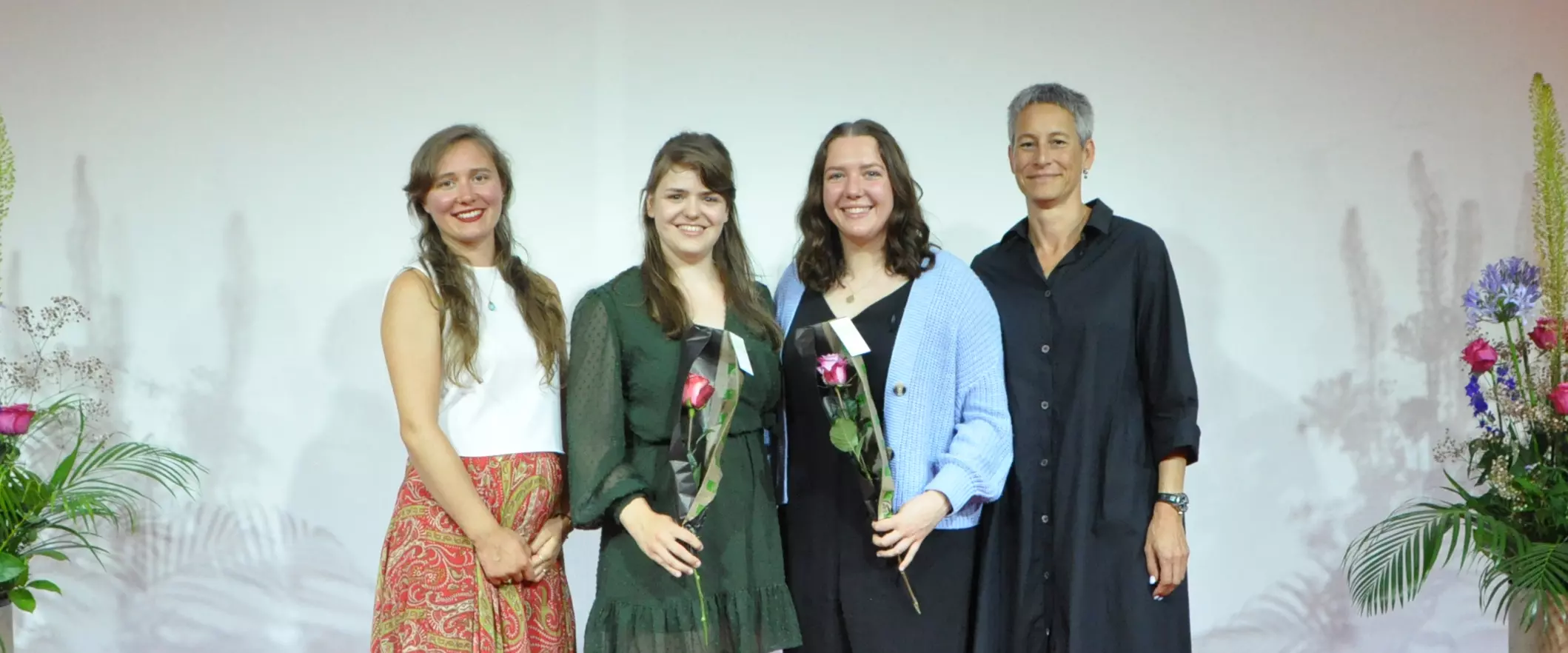 Ein abwechslungsreicher Tag der Bachelorarbeiten | ZHAW Gesundheit