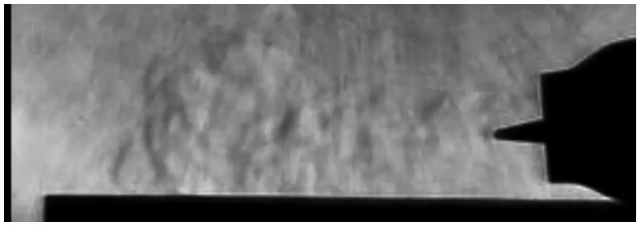Schlieren Photography: Flow Analysis During TIG Welding | ZHAW ...