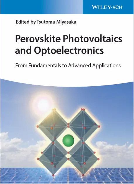 Two perovskite books published with a chapter on hysteresis and solar ...
