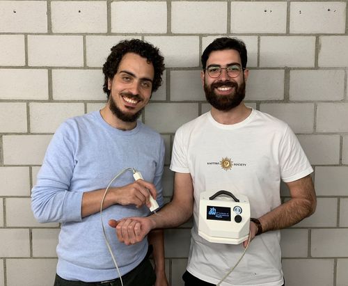 ZHAW-Absolventen gewinnen Förderung der Gebert Rüf Stiftung | ZHAW ...