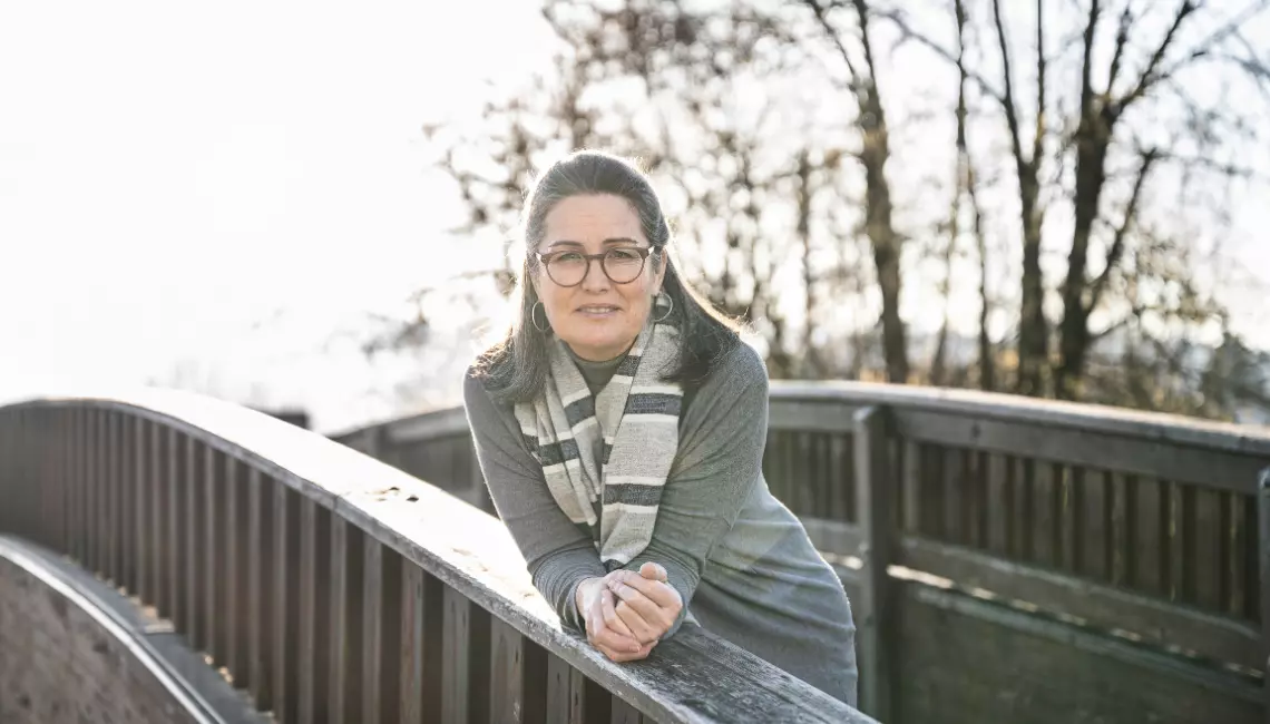 «Ich hatte viele wichtige AHA-Momente für meine fachliche und ...