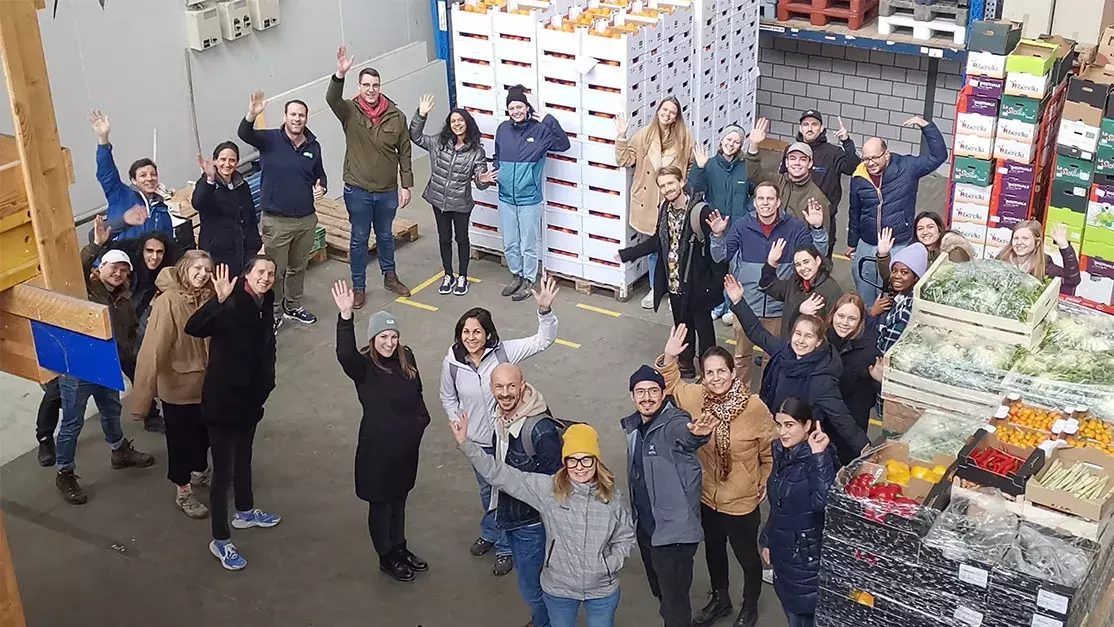 From the soil to our plate – Take a closer look at last week’s PREFS ...