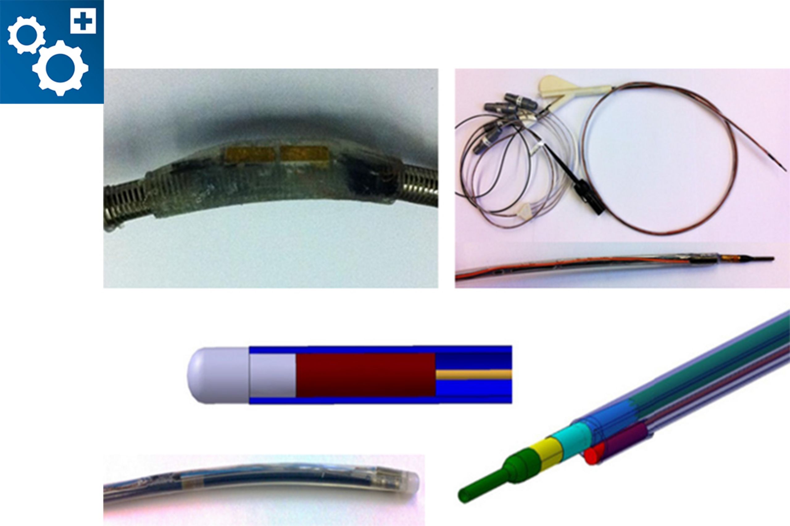 SCATh: Improved catheter guidance | ZHAW Institute of Mechatronic ...