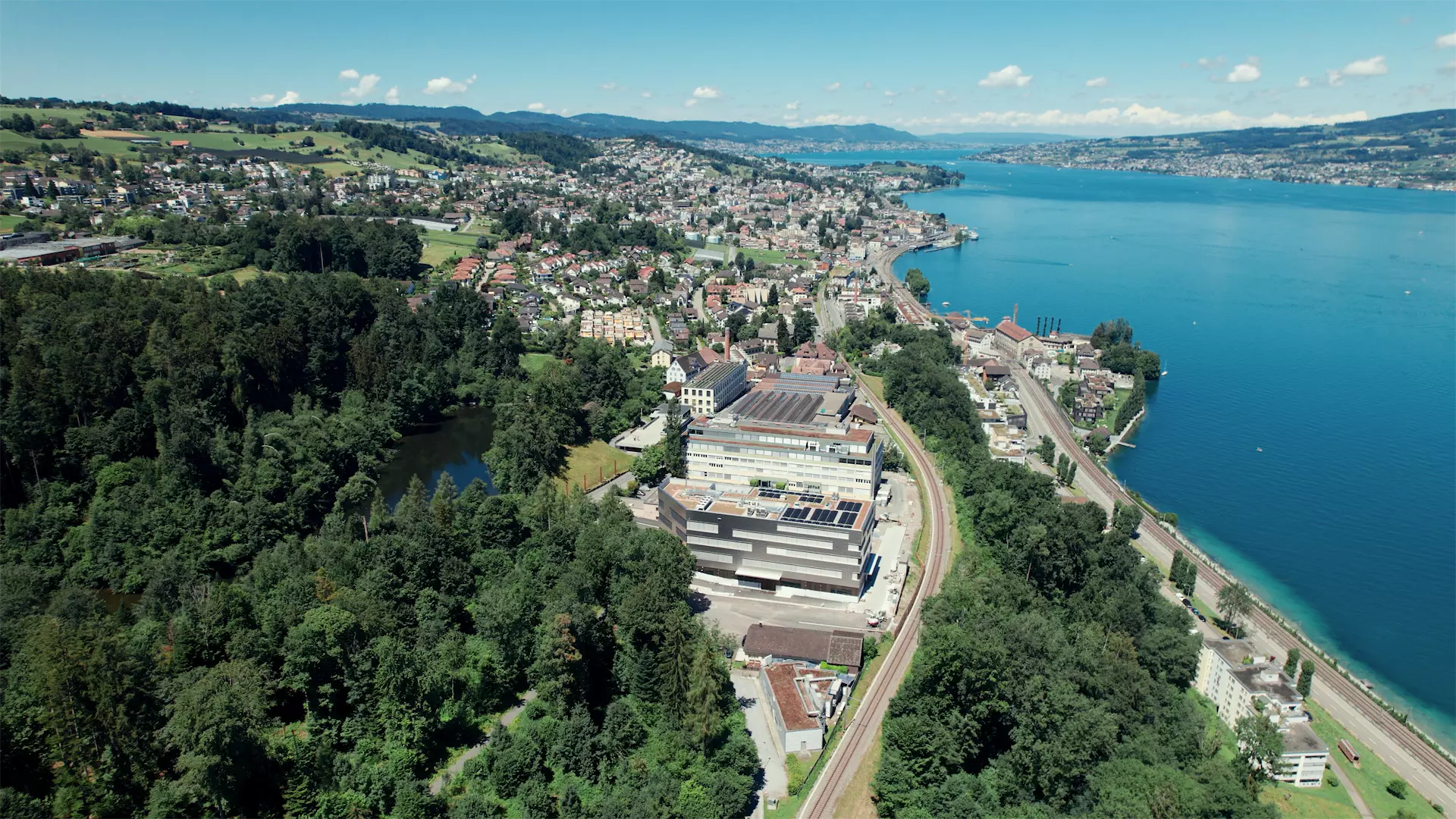 Alumni Event: Welcome back to a new home | ZHAW Life Sciences und ...