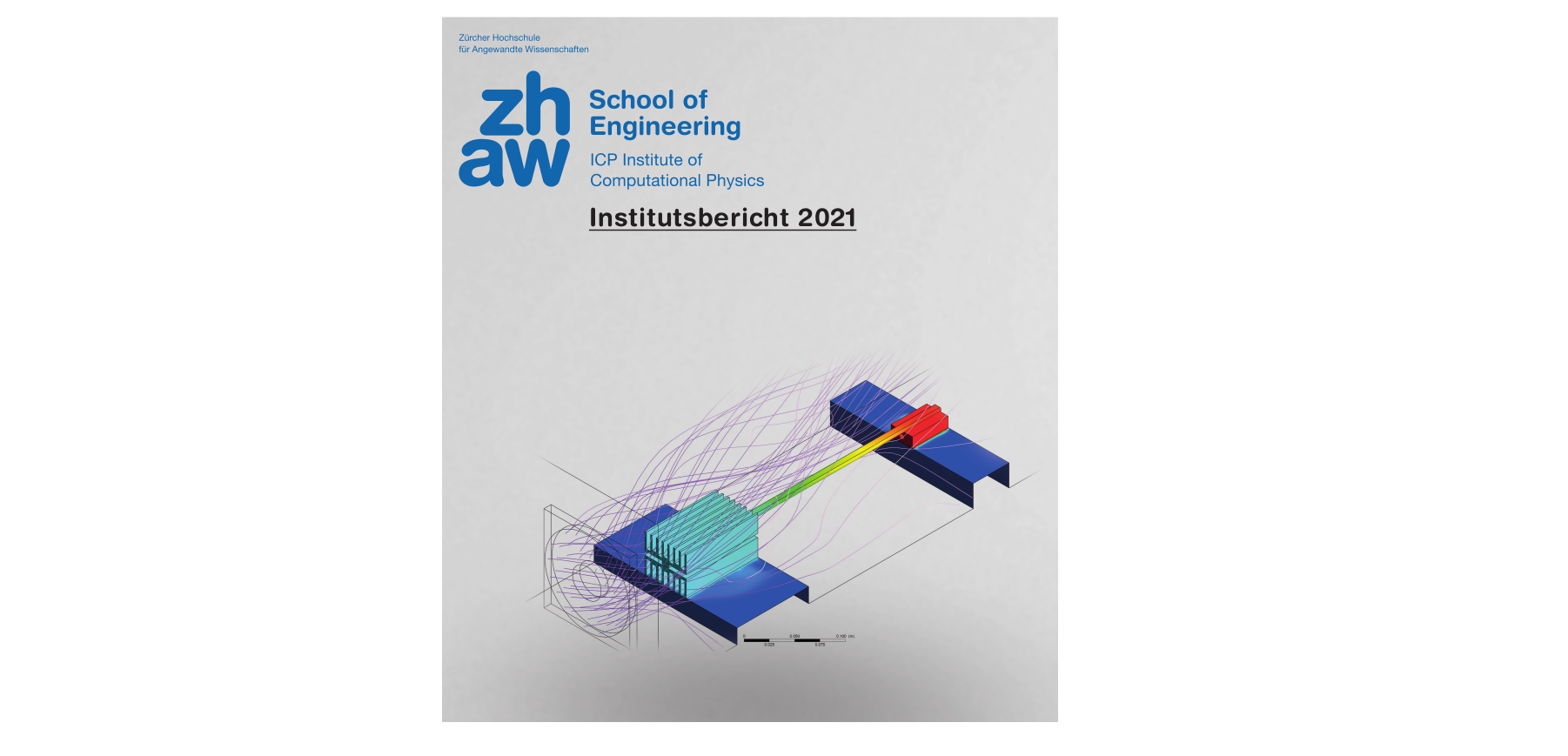 Institute of Computational Physics (ICP) | ZHAW School of Engineering