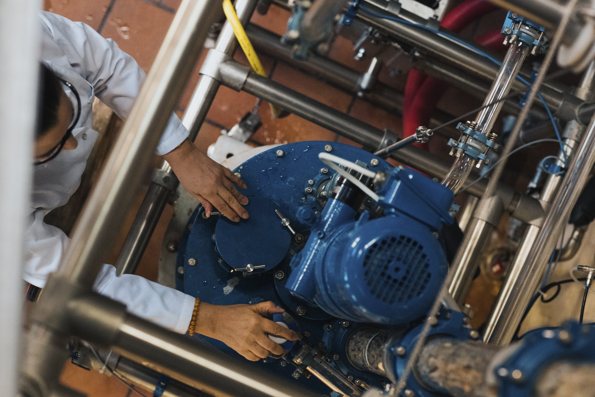 Process Engineering | ZHAW Institute of Materials and Process ...