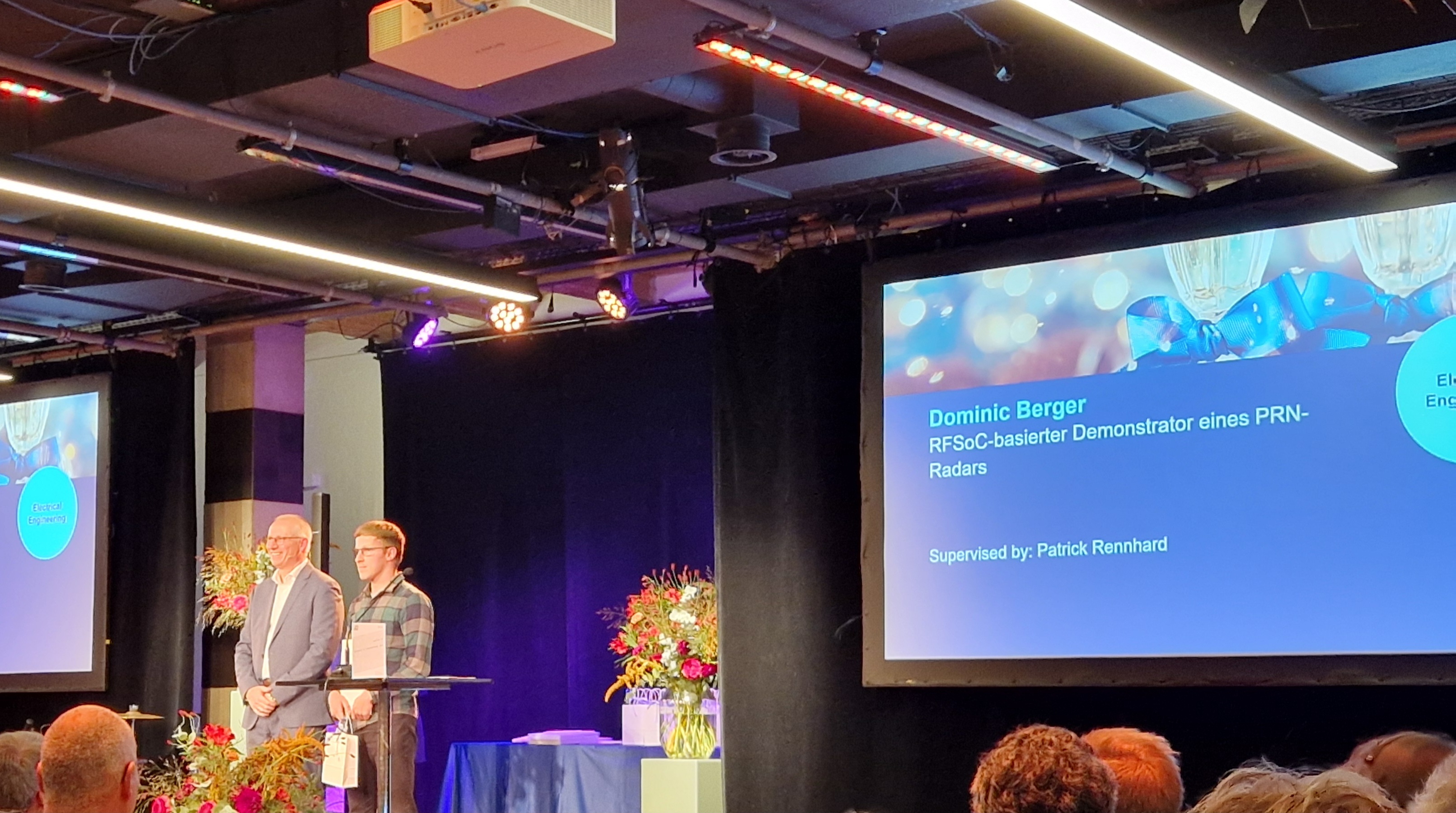 MSE Diplomas at the ISC in 2025 | ZHAW Institute for Signal Processing ...