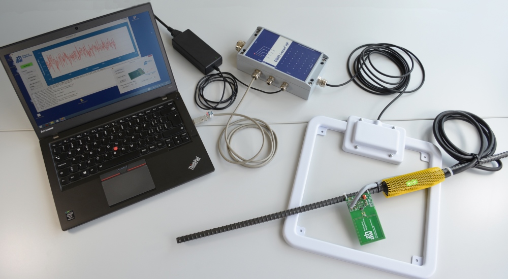 Bachelorarbeit Elektrotechnik: Passiver Sensor für drahtlose ...