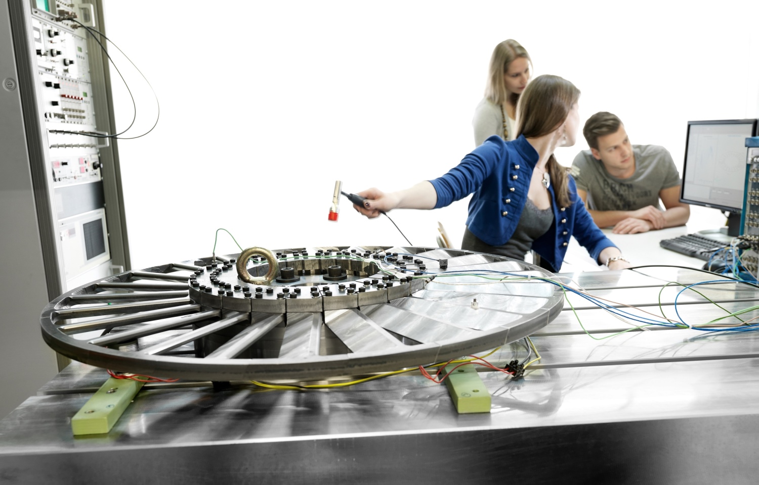 Spezialisierung im Bachelorstudium Maschinentechnik | ZHAW School of ...