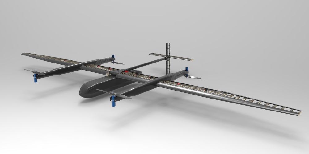 Bachelorarbeit Maschinentechnik: Wingcopter – Struktur- und ...