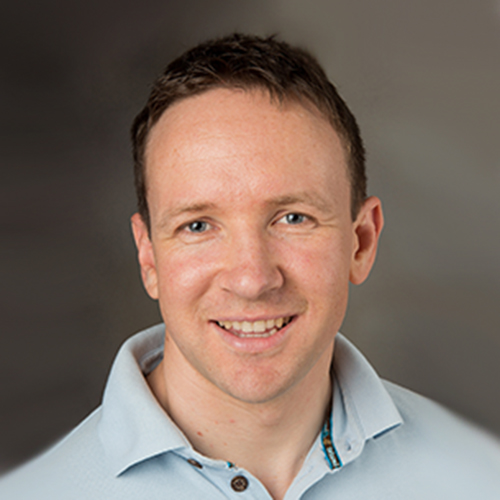 Caleb Cook | ZHAW Institut für Physiotherapie IPT