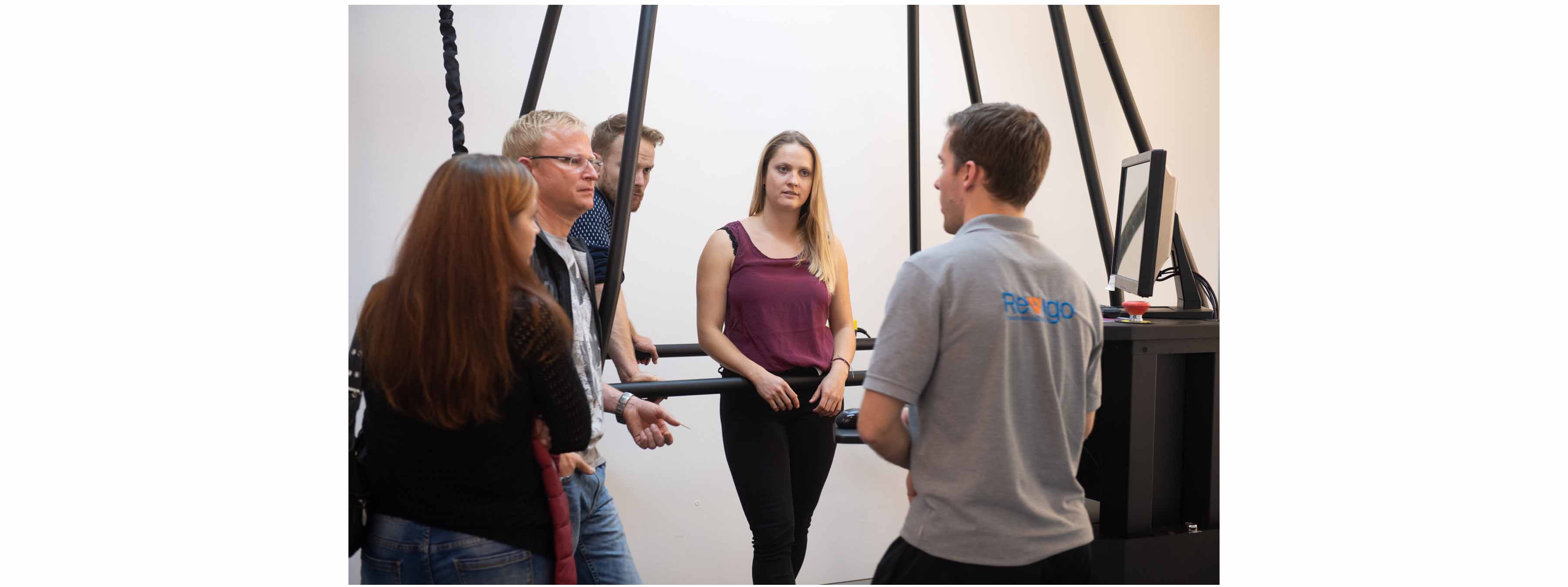 Revigo – Revolution in der ambulanten Rehabilitation | ZHAW Gesundheit