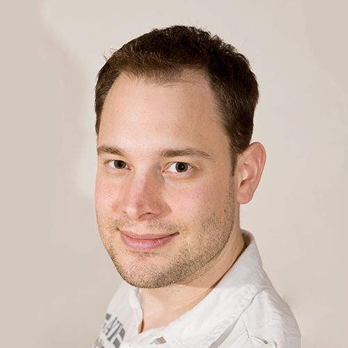 Raphael Meier | ZHAW Institut für Physiotherapie IPT