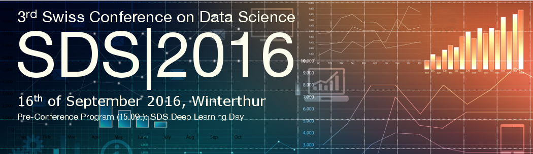 SDS|2016 | ZHAW Zurich University of Applied Sciences
