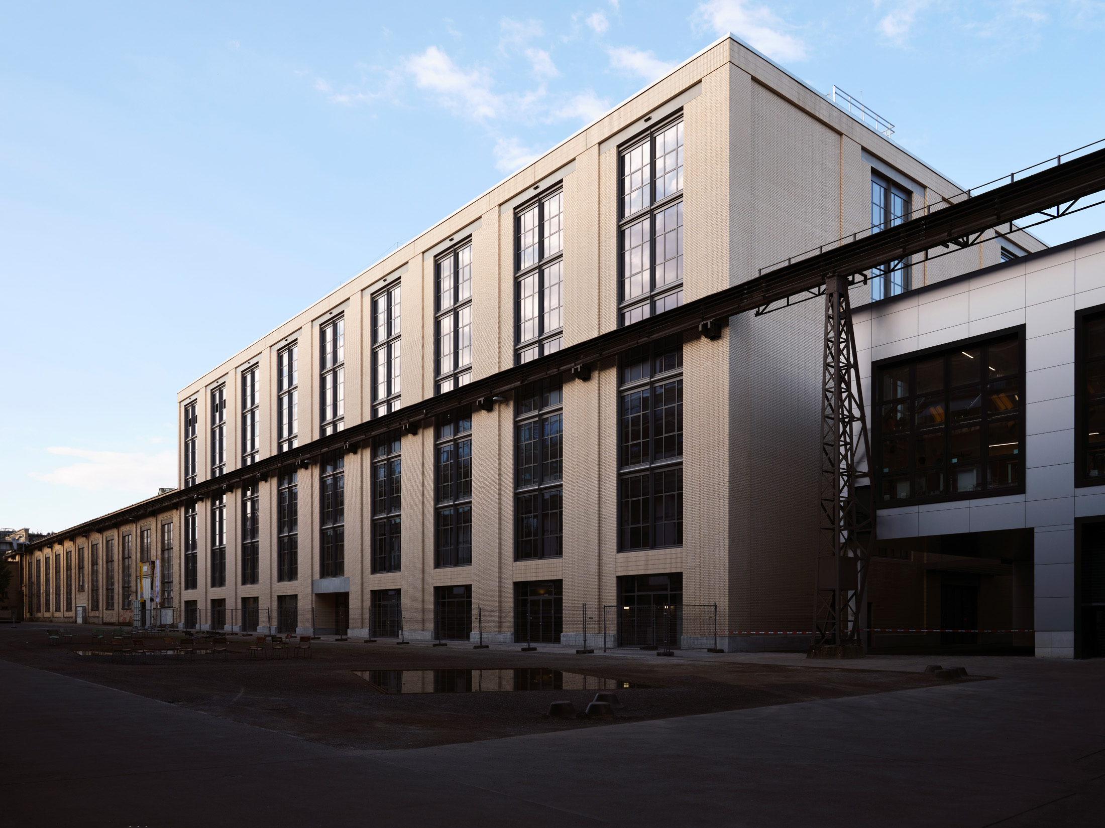 Ein neues Zuhause für die ZHAW-Gesundheitsausbildung | ZHAW Institut ...