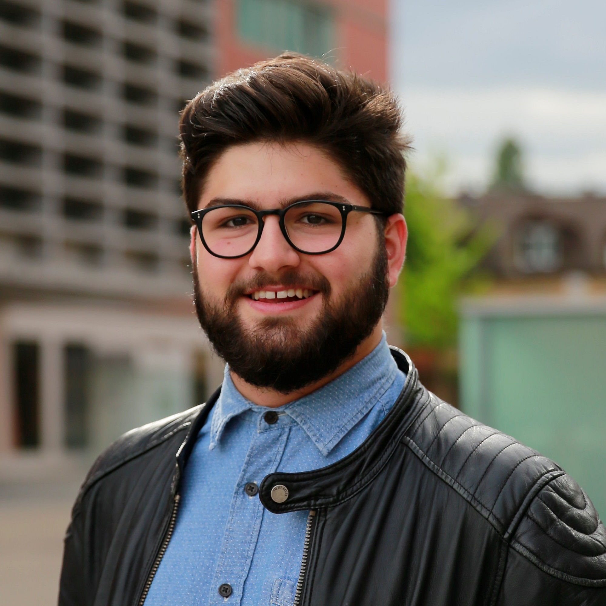 Absolvent:innen berichten | ZHAW Angewandte Linguistik