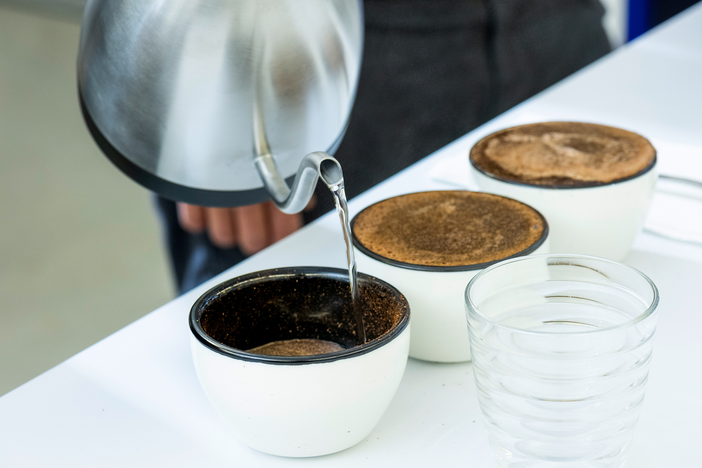 Coffee Excellence Center | ZHAW Life Sciences and Facility Management