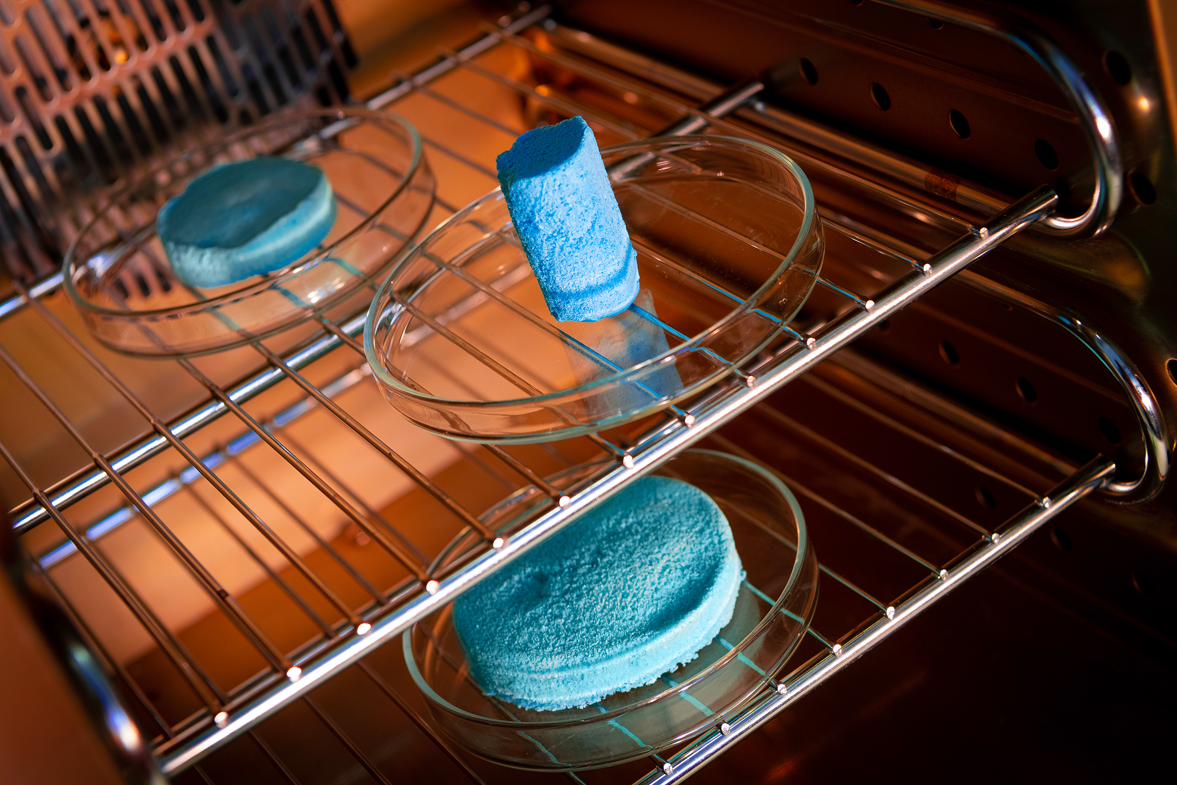 Smart Materials | ZHAW Institute of Chemistry and Biotechnology ICBT