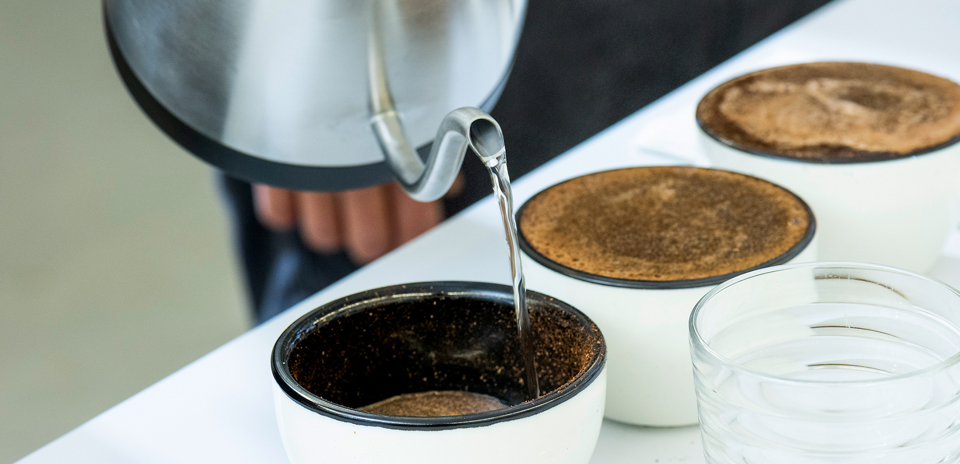 Research Field Extraction and Sensory Evaluation | ZHAW Institute of ...